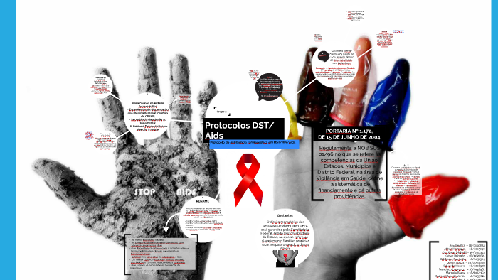 Protocolos DST/Aids by Carolinne Distretti on Prezi