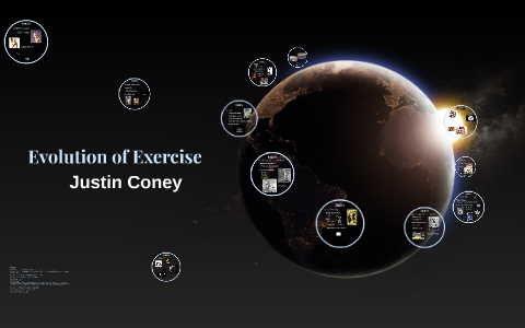 Evolution of Exercise by Justin Coney on Prezi