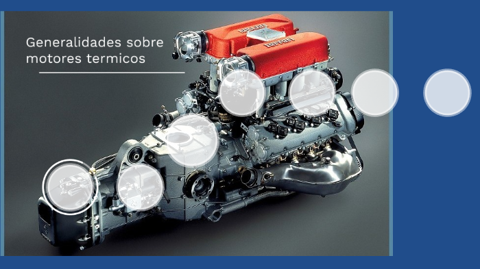 Generalidades sobre motores termicos by victor enrique vazquez ...