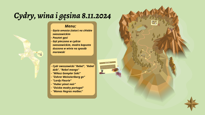 Gęś i jej historia by Nadia Wagner on Prezi