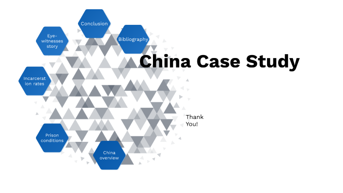 China Case Study by Eli Wiens on Prezi