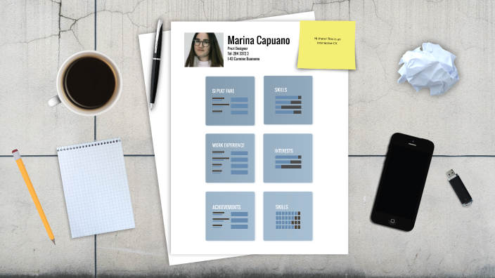 poto by Marina Capuano on Prezi