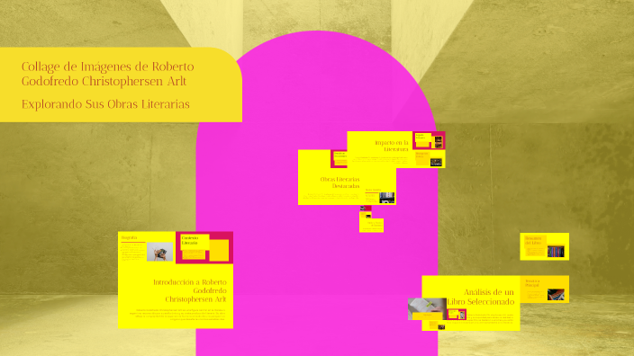 Collage de Imágenes de Roberto Godofredo Christophersen Arlt by HECTOR ...