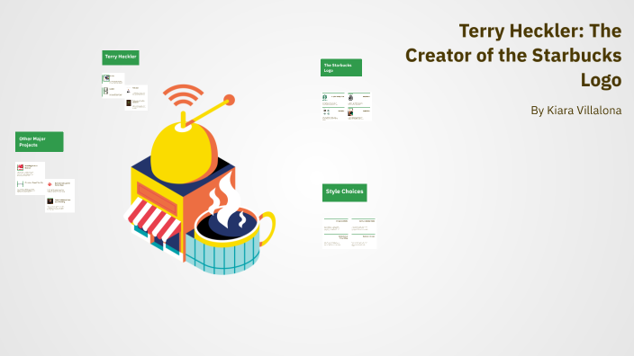 Terry Heckler: The Creator of the Starbucks Logo by Kiara Villalona on ...