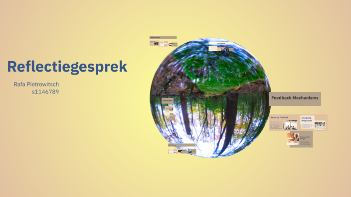 Reflectiegesprek Bendji by Rafa Pietrowitsch on Prezi