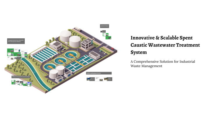 Innovative & Scalable Spent Caustic Wastewater Treatment System by ...