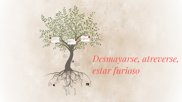 Desmayarse, atreverse, estar furioso by alba vives loureiro on Prezi
