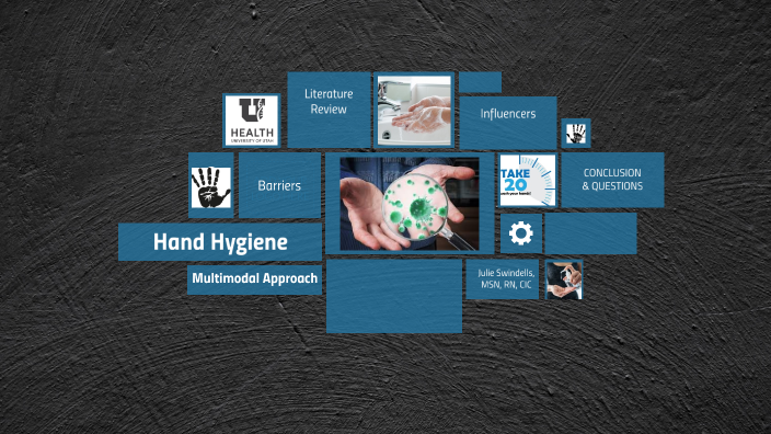 Multimodal Approach to Sustained Hand Hygiene by Julie Swindells on Prezi