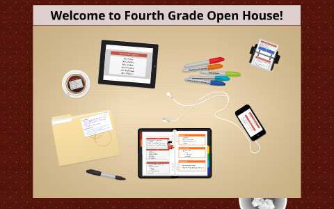 Fourth Grade Open House by Jennifer Chalfont on Prezi