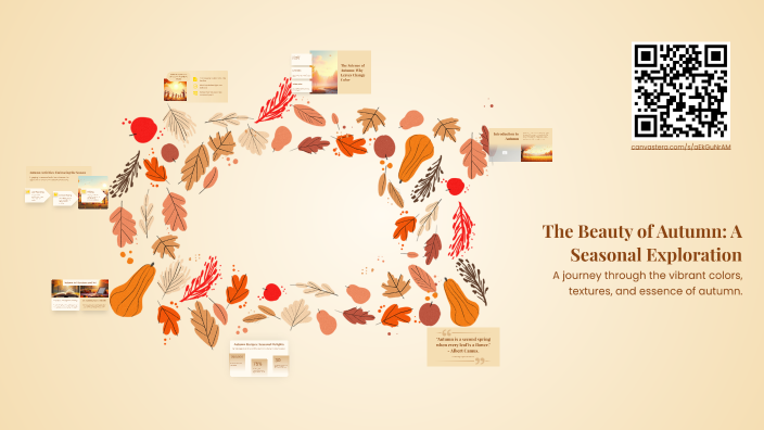 The Beauty of Autumn: A Seasonal Exploration by Alina Maria Turcanu on ...