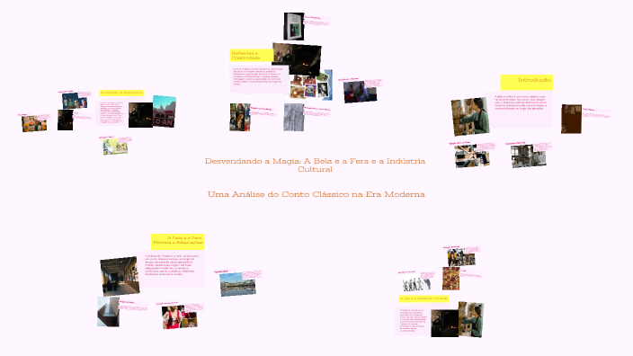 Desvendando a Magia: A Bela e a Fera e a Indústria Cultural by John ...