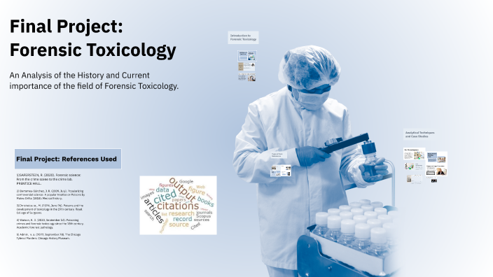 Final Project: Forensic Toxicology by Christian Schur on Prezi