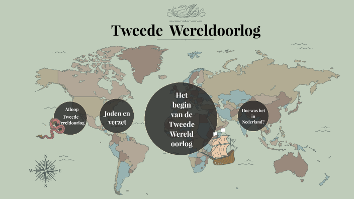 2e wereld oorlog by veerle burgerhout on Prezi