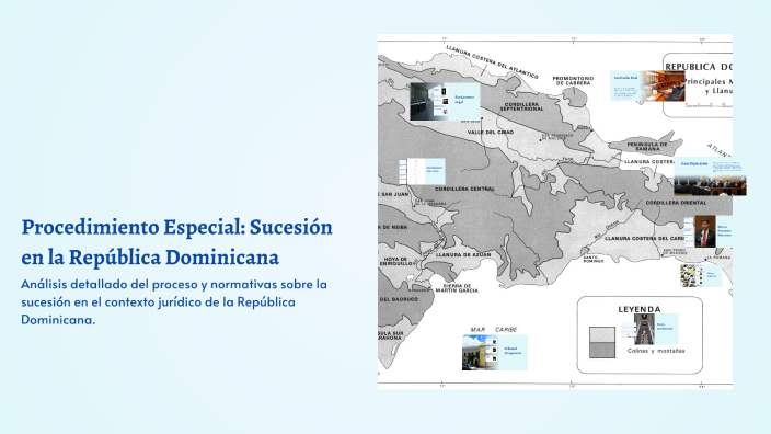 Procedimiento Especial: Sucesión en la República Dominicana by Edgar ...