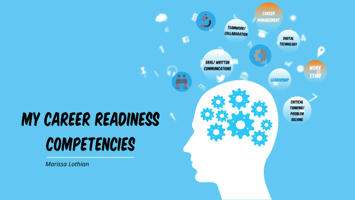 My Career Readiness Competencies by Marissa Lothian on Prezi