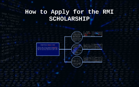 How to Apply for the RMI Scholarship by Misglb counselor on Prezi