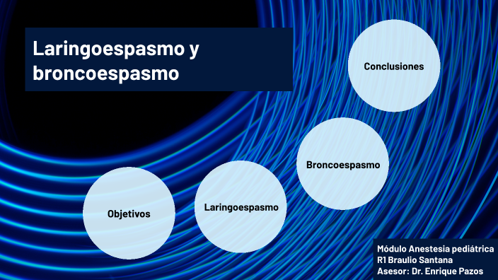 Laringoespasmo y broncoespasmo by Braulio Iván Santana Beltrán on Prezi