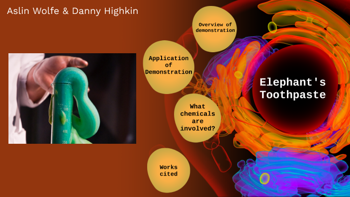 Elephant Toothpaste by Aslin Wolfe on Prezi