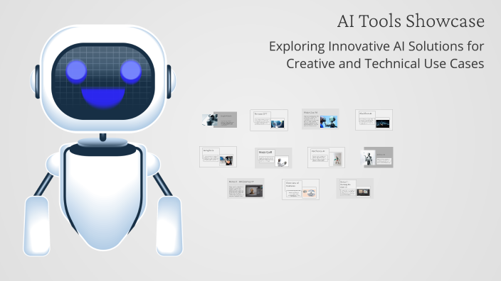AI TOOLS by S SAI RISHITH on Prezi