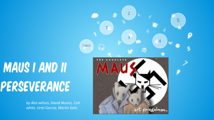 Maus l and ll by martin solis on Prezi