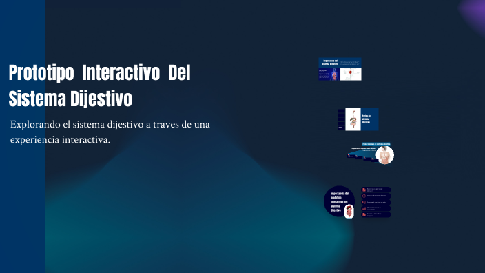Interactive Prototype of the Digestive System by nahir rodriguez on Prezi