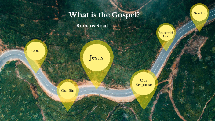 Romans Road by Hanna Lessmeister on Prezi