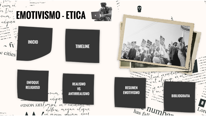 Emotivismo by Pablo Ariel on Prezi