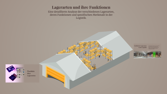 Lagerarten und ihre Funktionen by Pia Stohr on Prezi