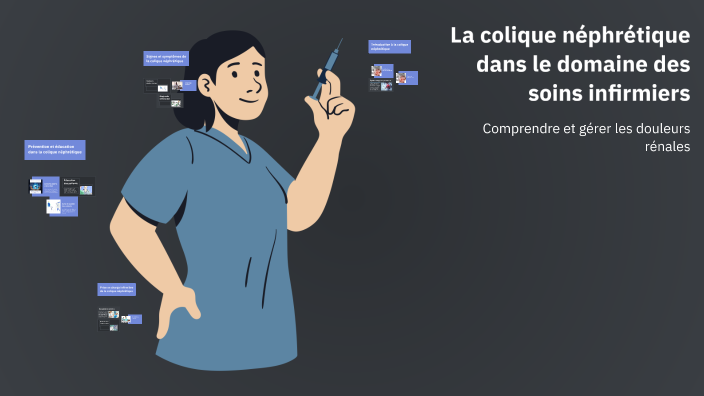 La colique néphrétique dans le domaine des soins infirmiers by Aya ...