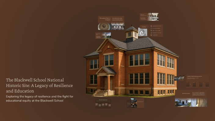 The Blackwell School National Historic Site: A Legacy of Resilience and ...