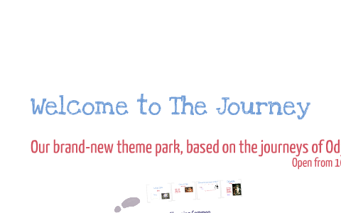 The Odyssey Theme Park by Ariana Dooley on Prezi