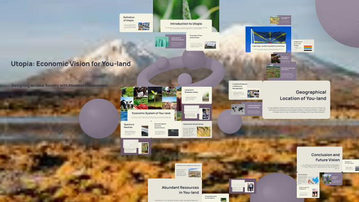 Utopia: Designing the Ideal Economic System by Gaius Ishaka on Prezi