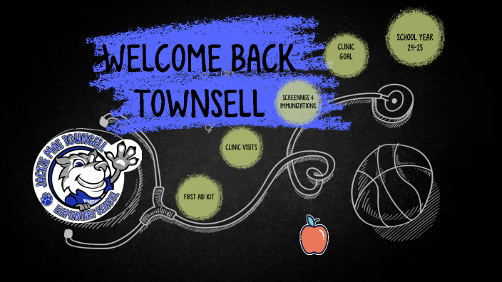 Welcome Back by Maria Rocha on Prezi