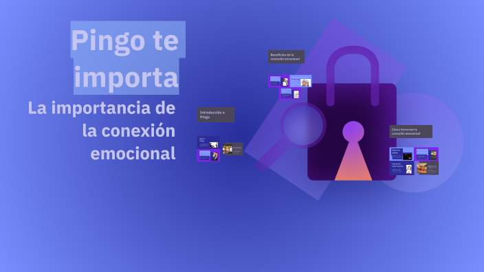 Pingo te importa by andy torres on Prezi