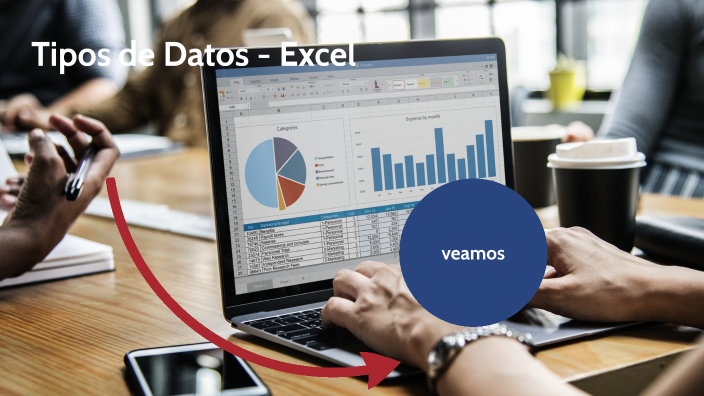 Tipos de datos Excel by Carlos Enrique Oqueso on Prezi