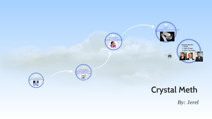 Crystal Meth by Jerel Batts on Prezi