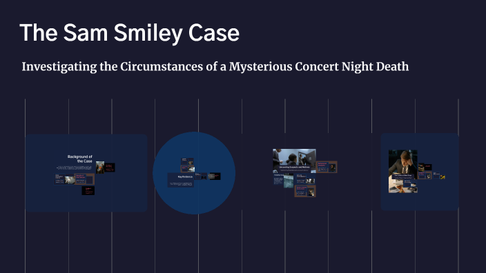 The Sam Smiley Case by Andraya Sims on Prezi
