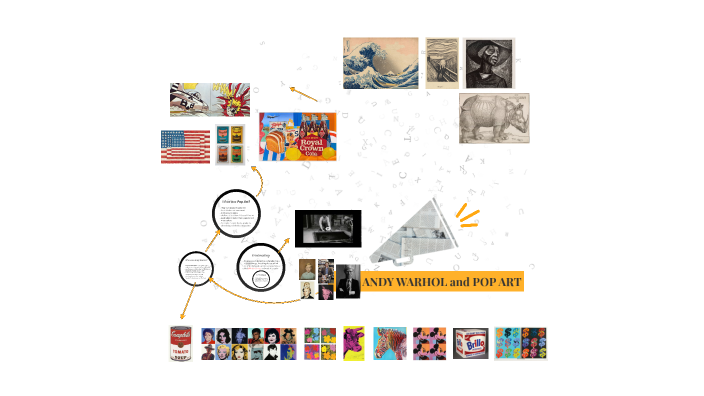 ANDY WARHOL, POP ART, & PRINTMAKING by Faith DeMark on Prezi