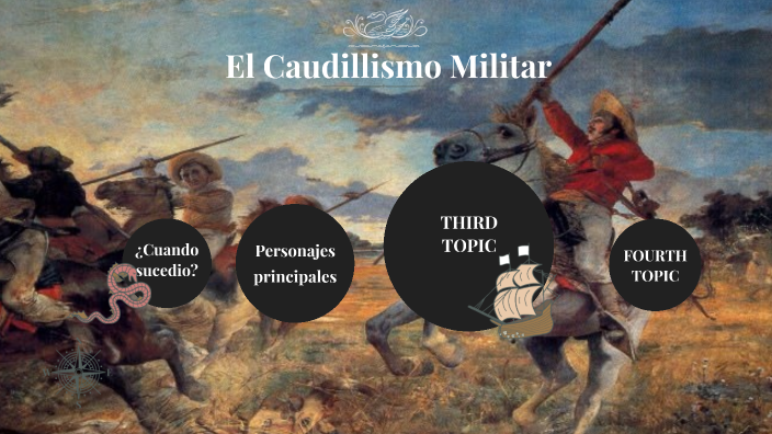 Caudillismo by Jimena Cata on Prezi