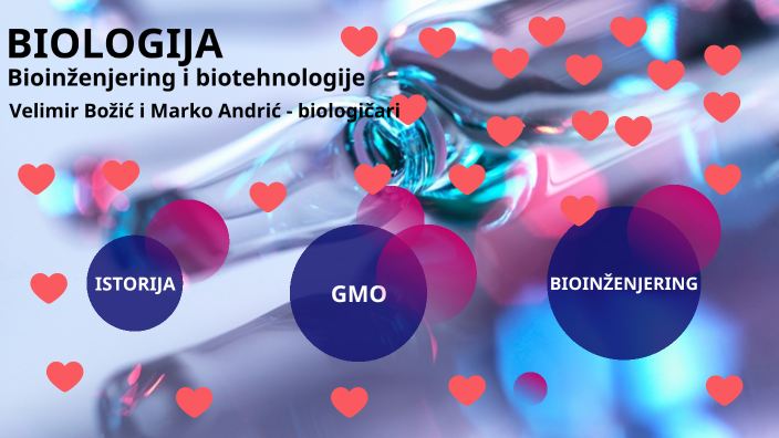 Biologija by Marko Andric on Prezi