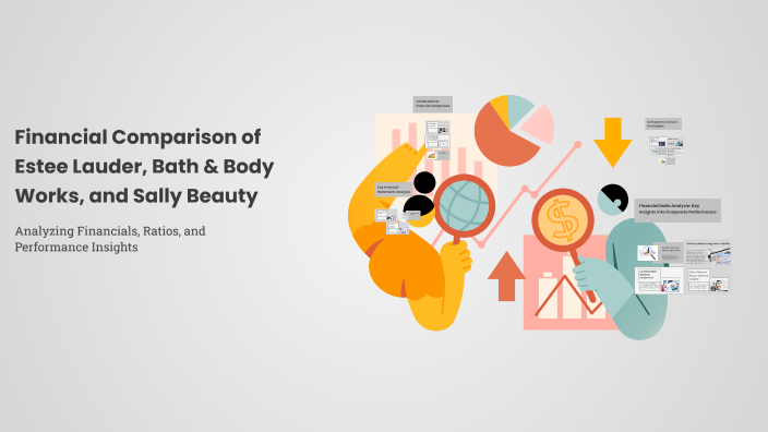 Financial Comparison of Estee Lauder, Bath & Body Works, and Sally ...