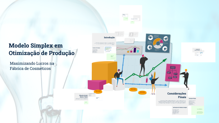 Modelo Simplex em Otimização de Produção by Julliana Borelli on Prezi