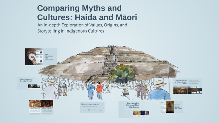 Comparing Myths and Cultures: Haida and Māori by cameron l on Prezi