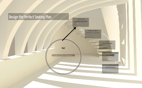 Designing the Perfect Seating Plan by Chad Schwaberow on Prezi