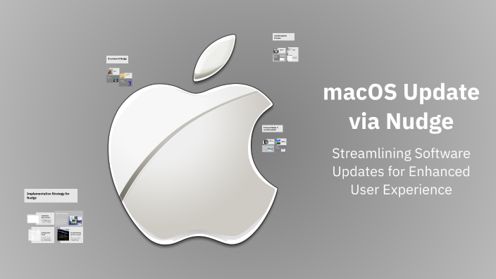 macOS Update via Nudge by Satyendra kumar on Prezi
