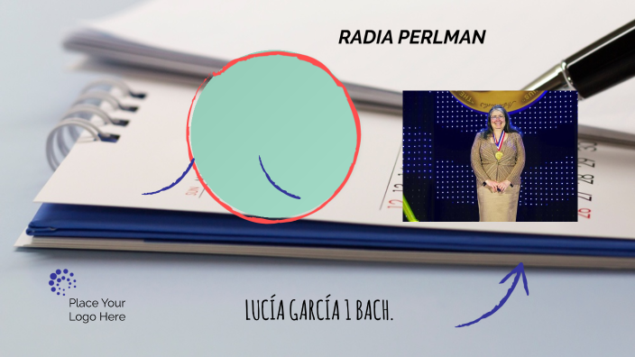 RADIA PERLMAN by lucia garcia on Prezi