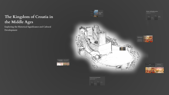 The Kingdom of Croatia in the Middle Ages by Roberta Mostahinic on Prezi