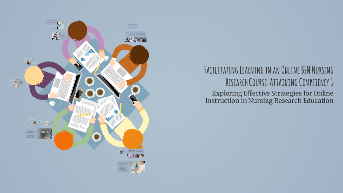 Facilitating Learning in an Online BSN Nursing Research Course ...