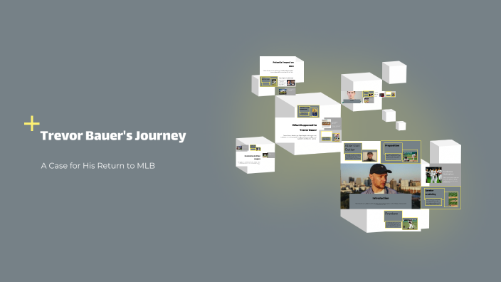 Trevor Bauer's Journey by Charlie Hunsicker on Prezi