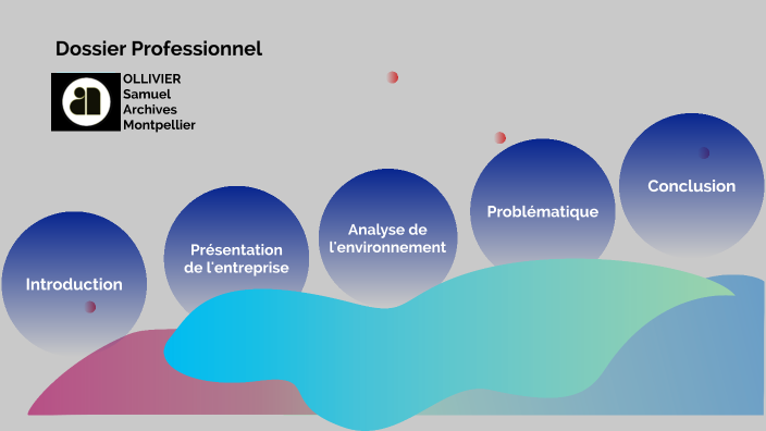 Oral Dossier Professionnel by Sam Ollivier on Prezi